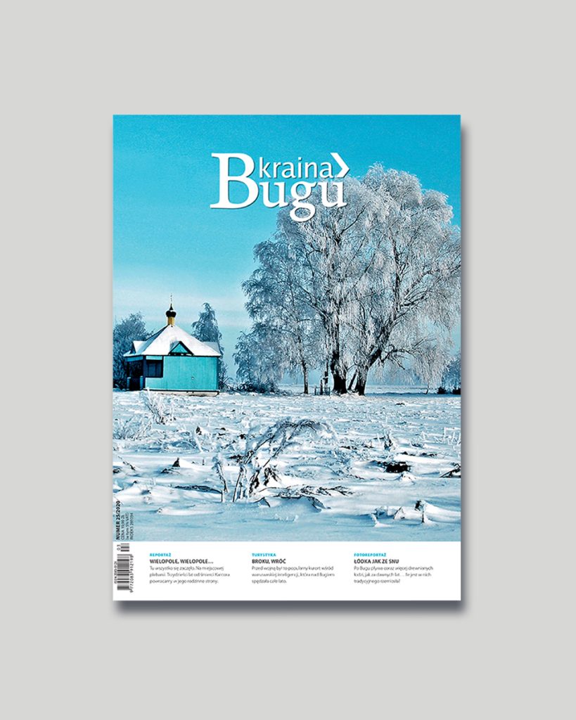 Numer 25 – Kraina Bugu – – Kraina Bugu